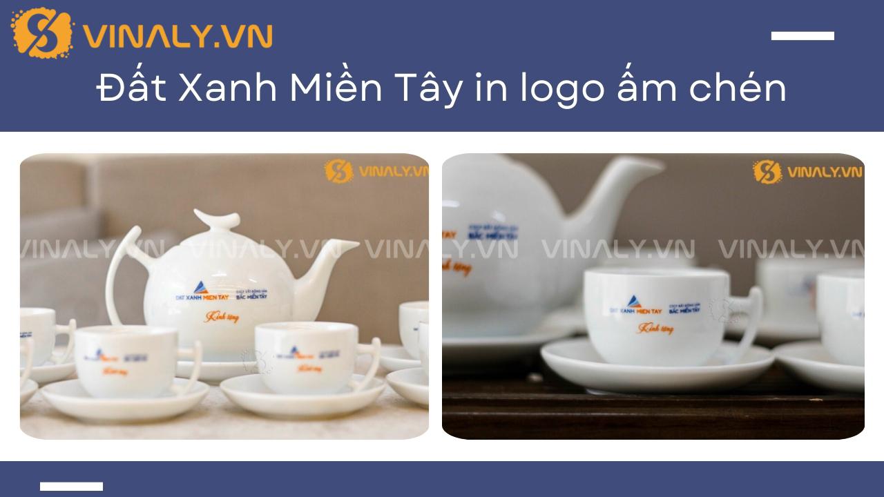 Quà Tặng Khách Hàng Doanh Nghiệp - Đất Xanh Miền Tây X Vinaly In Logo ...